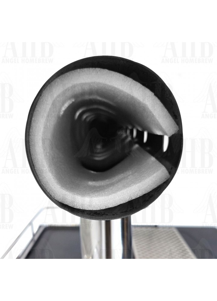 6 Faucet TT Bar Font-Brushed with Full Connection Kit