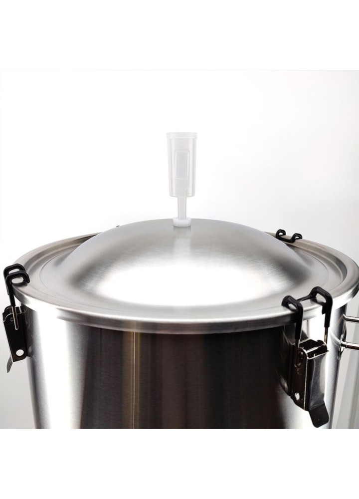 35L Bucket Buddy Fermenter with Integrated Heating Element