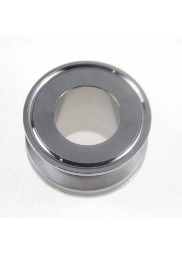2" Tri-Clamp / Tri-Clover Weldless Bulkhead