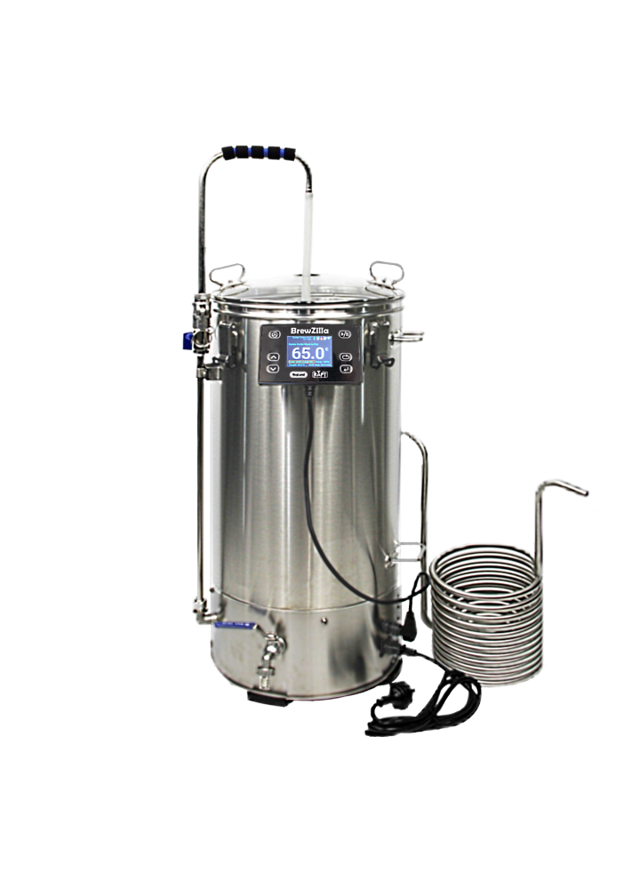 BrewZilla Gen 4.1 35L All-In-One Microbrewery