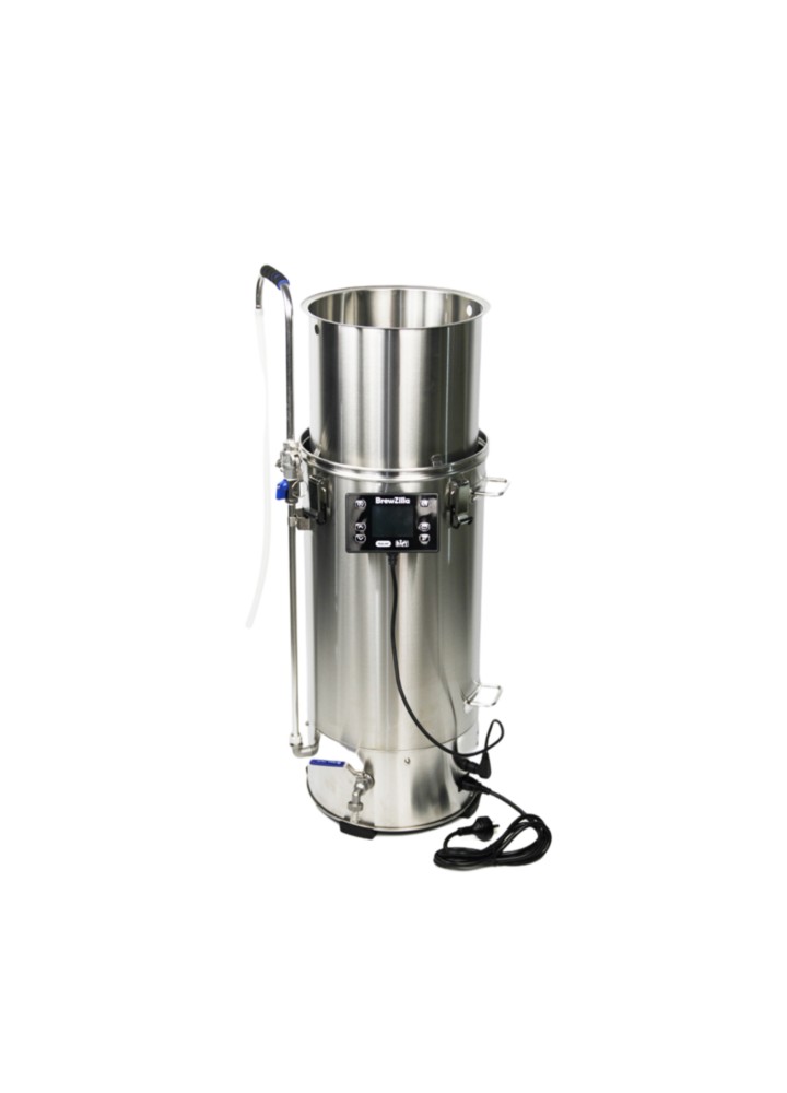 BrewZilla Gen 4.1 35L All-In-One Microbrewery