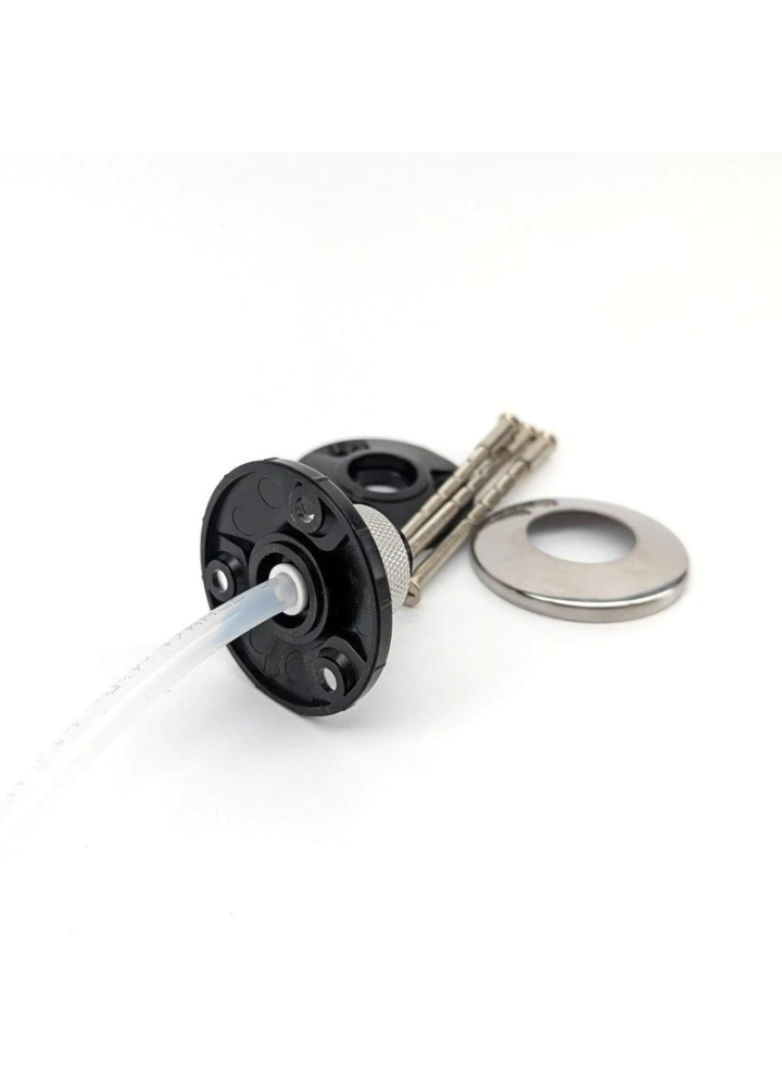 NukaTap Mini - Wall Mount Shank Kit (duotight 8mm 5/16)