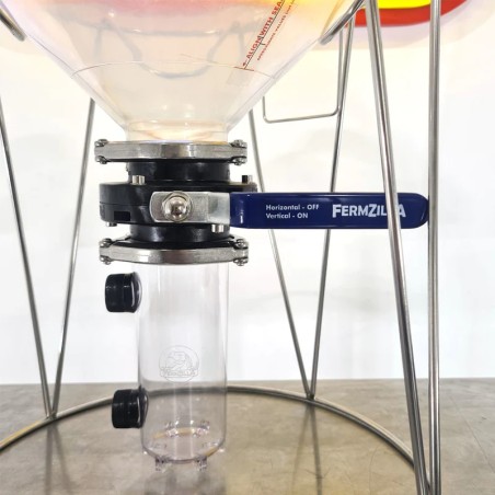 FermZilla 27L Gen3.2 Tri-Conical Starter Kit