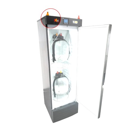 Integrated Spunding Value Pack - RAPT Fermentation Chamber
