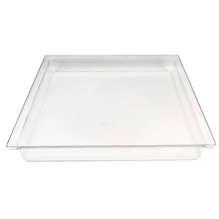 Polycarbonate Heat Resistant Shelf Tray (60mm deep) - RAPT ...