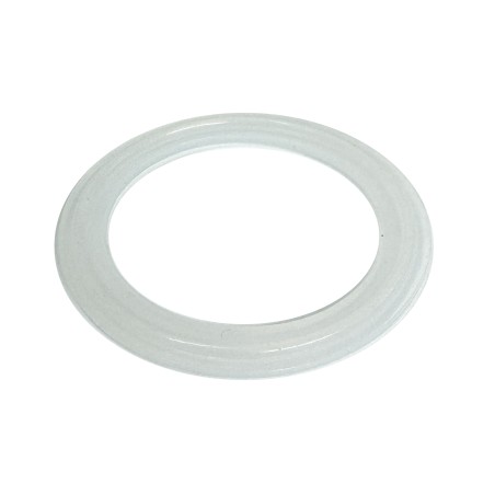 4" Tri-Clamp Silicone Beaded Seal