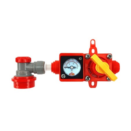 FermZilla 27L Gen3.2 Tri-Conical Starter Kit