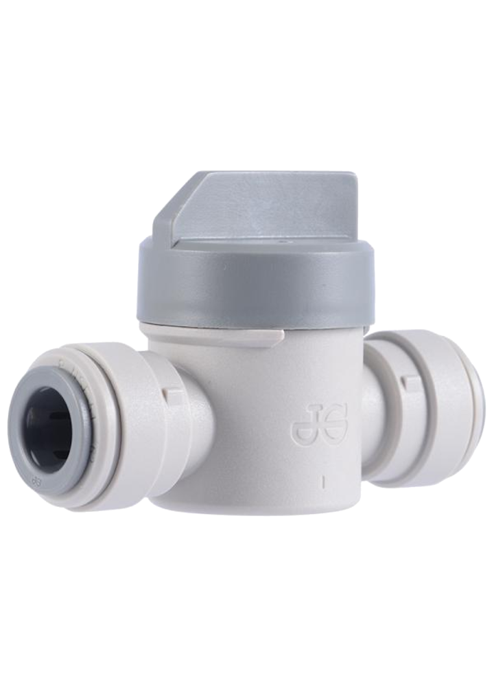 JG 3/8" Shut-Off Valve (Short Handle)