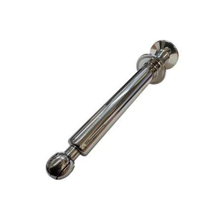 1.5" Tri-Clamp CIP Spray Ball with 1.5" Tri-Clamp End Connection (20cm ...