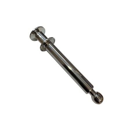 1.5" Tri-Clamp CIP Spray Ball with 1.5" Tri-Clamp End Connection (20cm ...