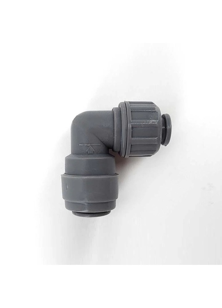 Duotight - 6.35mm (1/4'') Screwlock x 8mm (5/16'') - Reducer Elbow