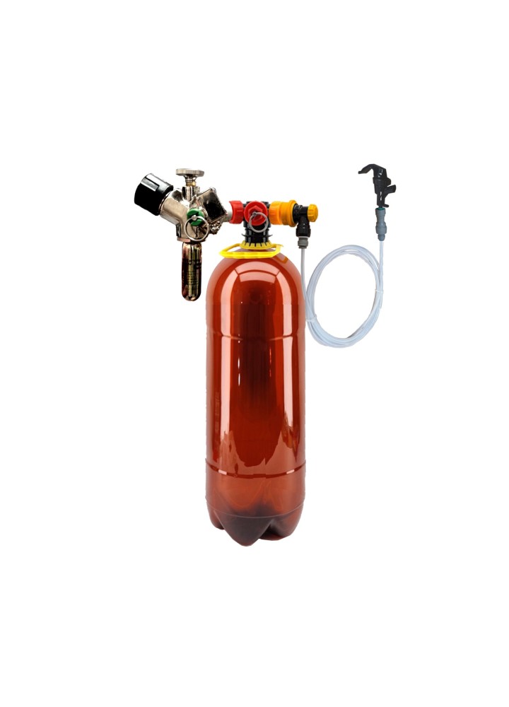 Keg Setup-See Options for Complete Oxebar Keg Setup