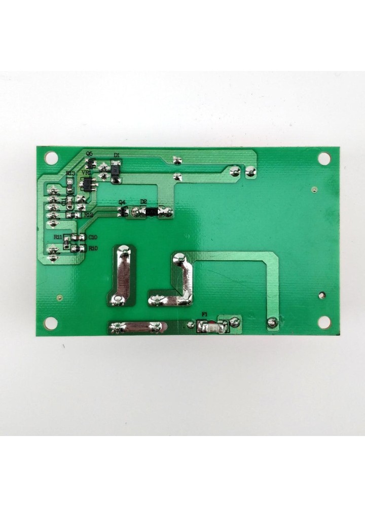 Series 4 / X & X Plus - Replacement Main Circuit Board