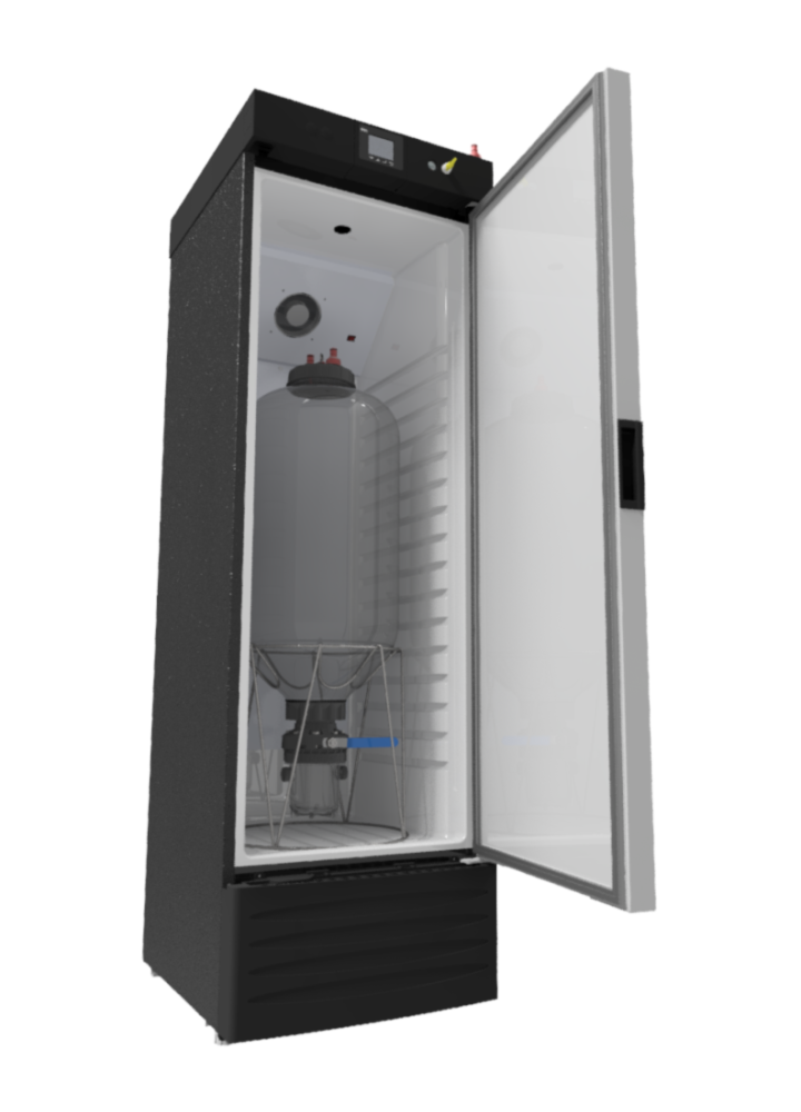 RAPT Temperature Controlled Fermentation Chamber
