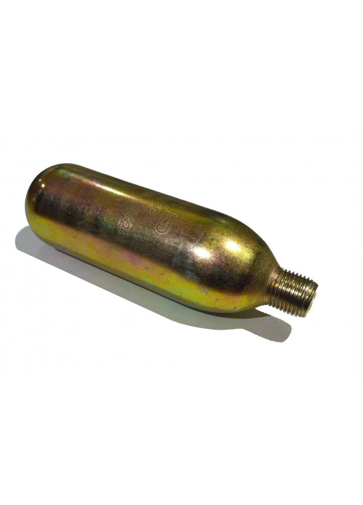 74g Big Bulb CO2 Cartridge 5/8-18UNF Thread