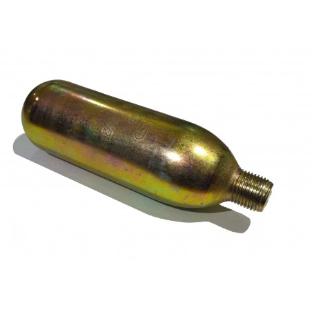 74g Big Bulb CO2 Cartridge 5/8-18UNF Thread