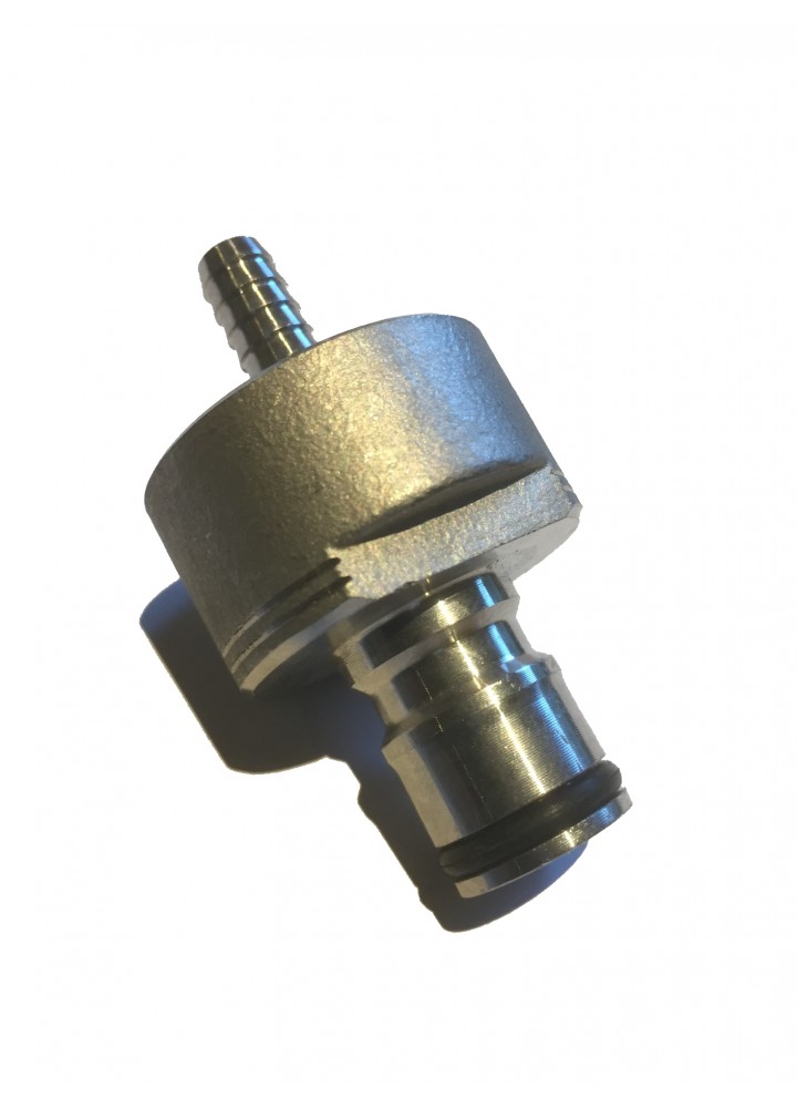 Ball Lock Disconnect Fittings